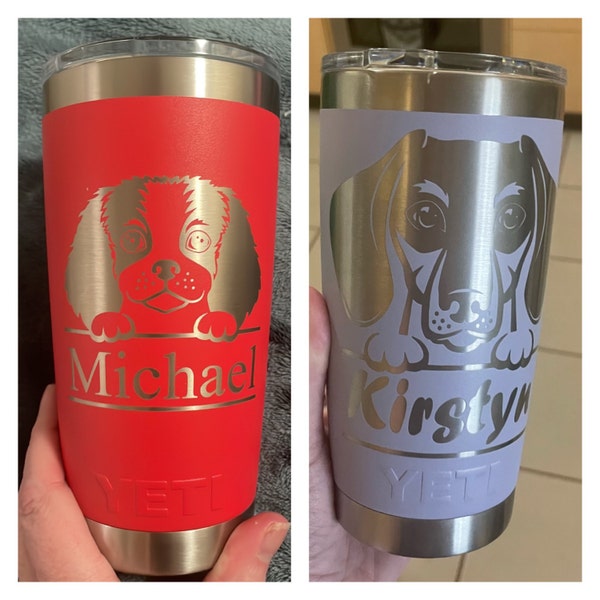 Dog Split Monogram Svg, Dog Sign Svg Cut File for Cricut, Dog Breed Svg ...