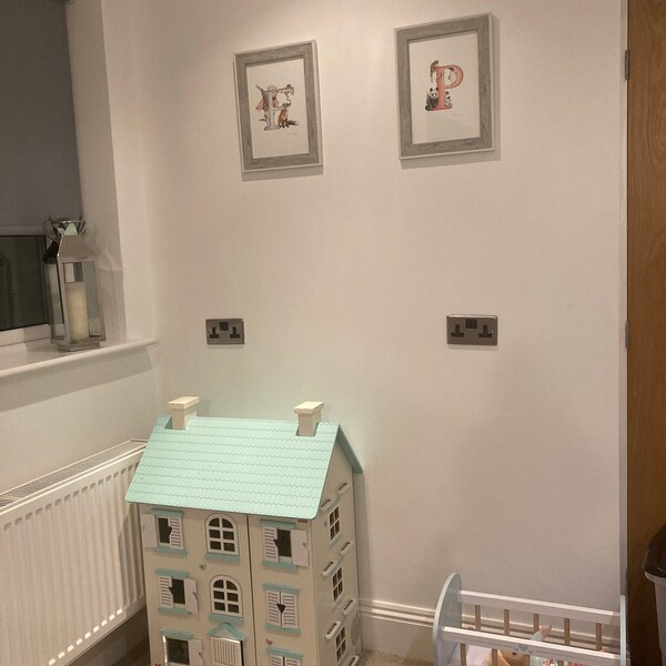 Dinosaur & Extinct Animals Alphabet , Dinosaur Alphabet , Alphabet Art ...