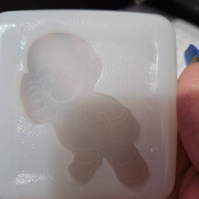 Wizard Sorting Hat Straw Topper Mold Small and Larger molds Are Cut for ...