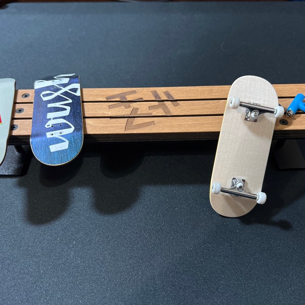 Fingerboard Display - Etsy