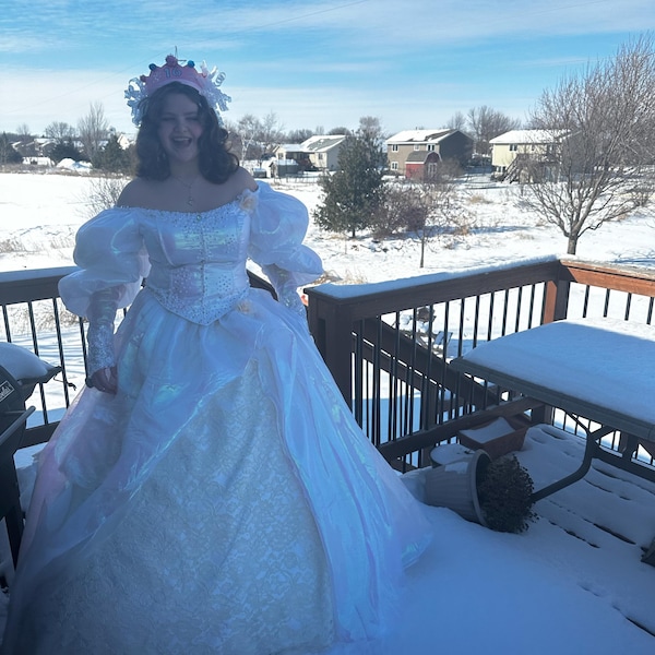 Handmade - Alice in Wonderland Alice Dress, Alice Costume Adult/kid ...