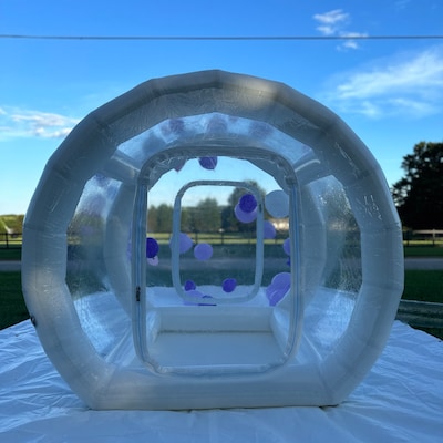 Bubble House Dome for Sale, Inflatable Bubble House, Balloon Vault ...