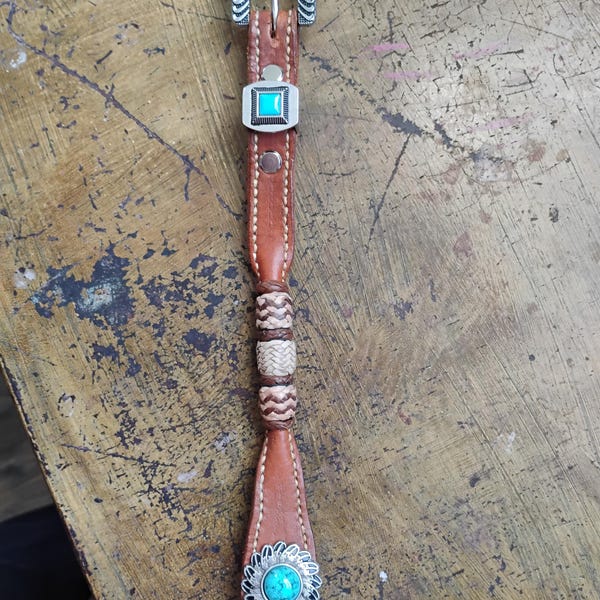 Bolo Slide-squeeze Action Silvertone Finished Brass, 26x22mm. Works ...