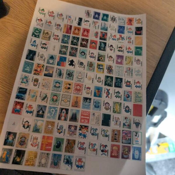 Balatro: Individual Joker Card Sticker (11-20) - Premium Quality Vinyl ...