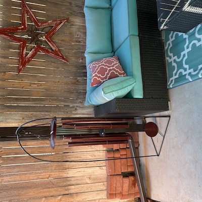 55 Wind Chime Stand for Large Chime Display - Etsy