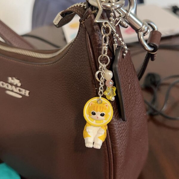 Calico Critter Keychain | Nursery Friends Keychain | Cute Keychain ...