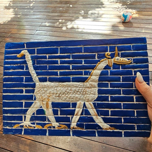 4000 Year Old Noah's Ark Tablet Replica/ Noah's Ark Tablet - Etsy