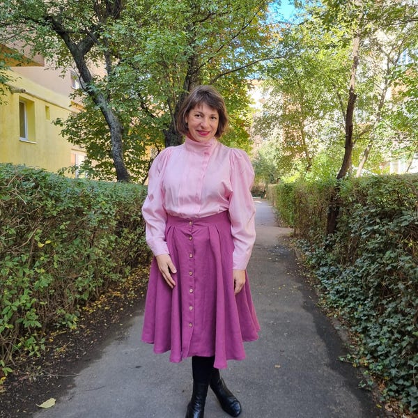 Flared Sleeve Sewing Pattern Flutter Ruffle Sleeve Pattern Add on ...