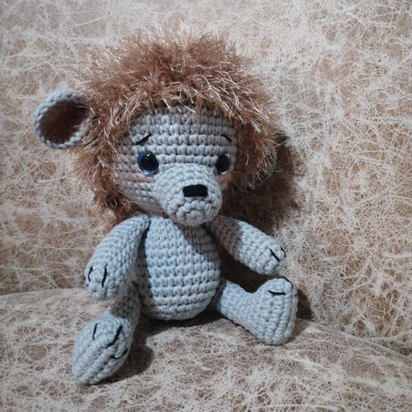 PATTERN : Small Hedgehog Amigurumi Pattern Pattern Baby Shower Crochet ...