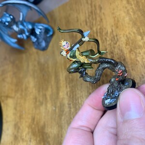 Tangur Rider of the Wolf Rats Signum Workshop Printed - Etsy