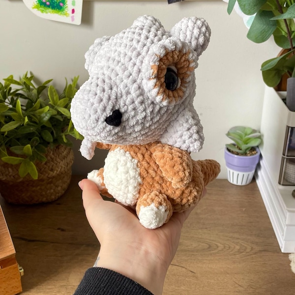 Sea Monster Pattern - Etsy