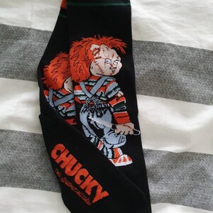 Pinhead hellraiser Horror Movie Socks - Etsy