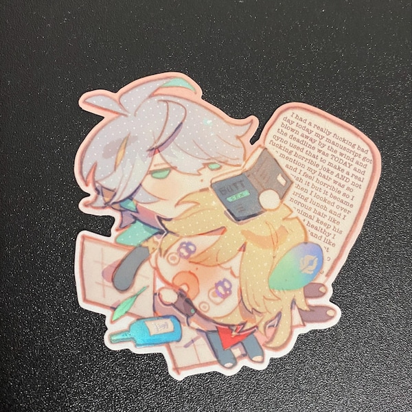 Kazuha (genshin Impact) || 4"x6" Mini Print - Etsy