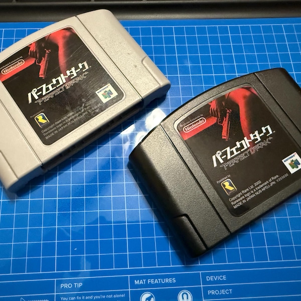 N64 Replacement Case Cartridge Shell- Zelda Gold (legend of Zelda ...