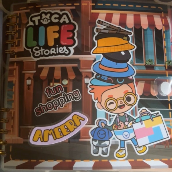 Avatar World - Smart Busy Book, Paper Dolls, Toddler Activities, Travel ...