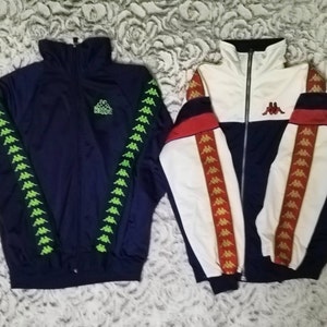 Vintage Track Jacket Vintage Track Top Vintage Tracksuit | Etsy