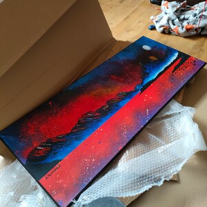 Mounted and Signed Print of an Isle of Skye Croft House at - Etsy