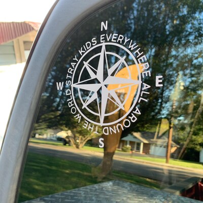 Stray Kids Letters - Etsy