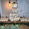 New Eucalyptus With Gold Foil Accents Wrappers , Rustic Cupcake ...