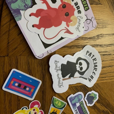 Self Care Weed Jar Sticker Stoner Weed Sticker Cannabis Vinyl Sticker ...