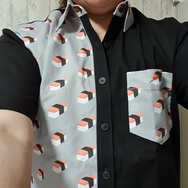 Spam Musubi Baby Onesie - Etsy