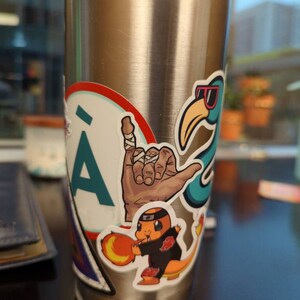 Jiu-jitsu Stickers BJJ Sticker Quote Motivational Quote Sticker vinyl ...