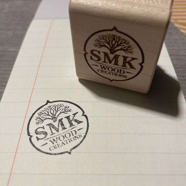 Classic Self Inking or Wood Address Stamp, Return Address Stamp ...