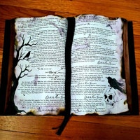 The Grand High Witch Formula 86 Delayed Action Mouse-maker Spell Book ...