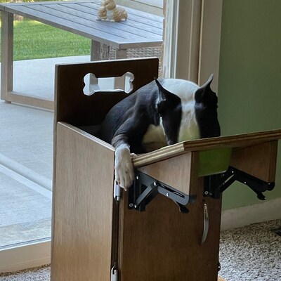 Dog Kennel Fan Hanging Utility Straps great for Dog Shows/ Agility ...