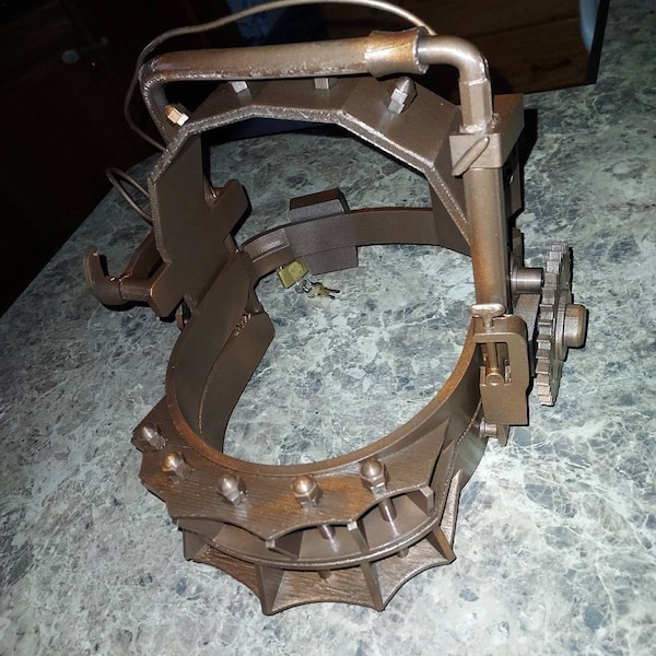 Jigsaw Saw Reverse Bear Trap V2 - Etsy