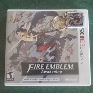 Miniature 3DS Game Keychains & Magnets - Etsy