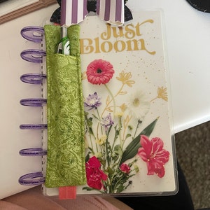 Micro Happy Notes Dividers, Mini Happy Planner Booklet, 4 Discs ...