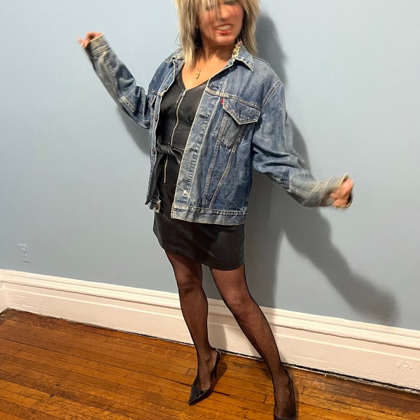 1980's TINA TURNER Premium Quality Halloween Costume Theatrical Wig by ...