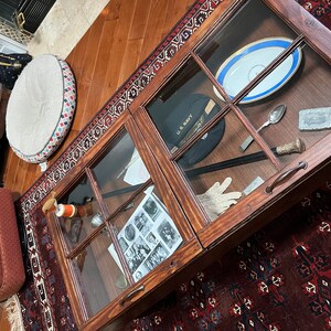 Reclaimed Window Shadow Box Coffee Table - Etsy