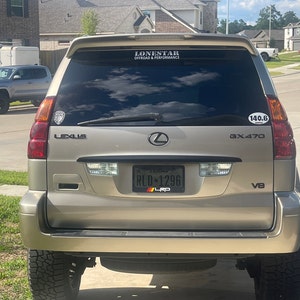 Student Driver License Plate Frame Jdm Kdm Safe Driving Decal Driving ...