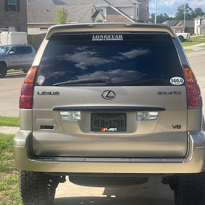 Student Driver License Plate Frame Jdm Kdm Safe Driving Decal Driving ...