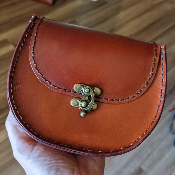 2 Small Swing Clasps Hardware - Brass Swing Clasp, Silver Swing Clasp ...