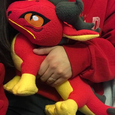 Badger Wizard Plush - Etsy