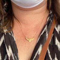 Magic Rabbits Pendant Sterling Silver - Etsy Canada