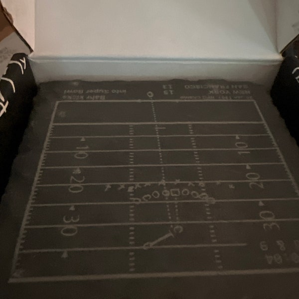 Greatest Broncos Plays: Slate Coasters (set of 4) - Etsy
