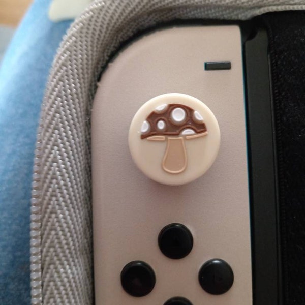 Switch Thumb Grip Cap Joy Con Grip for Nintendo Switch Lite OLED Skin ...