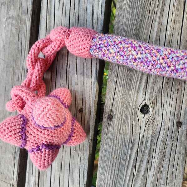 Mace and Chain Amigurumi Pattern PDF Medieval Knight Crochet Weapon ...