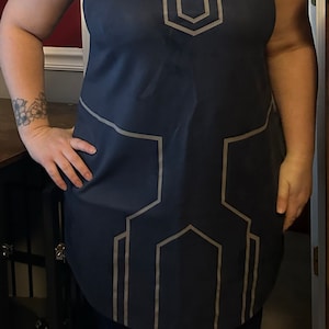 Jedi Robe Hooded Cloak, Jedi Outfit Hooded Cape, Jedi Cloak Padawan ...