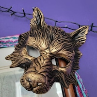 DIY Mens Masquerade Mask, Black Mens Bauta Mask, Blaxk Full Face Mens ...