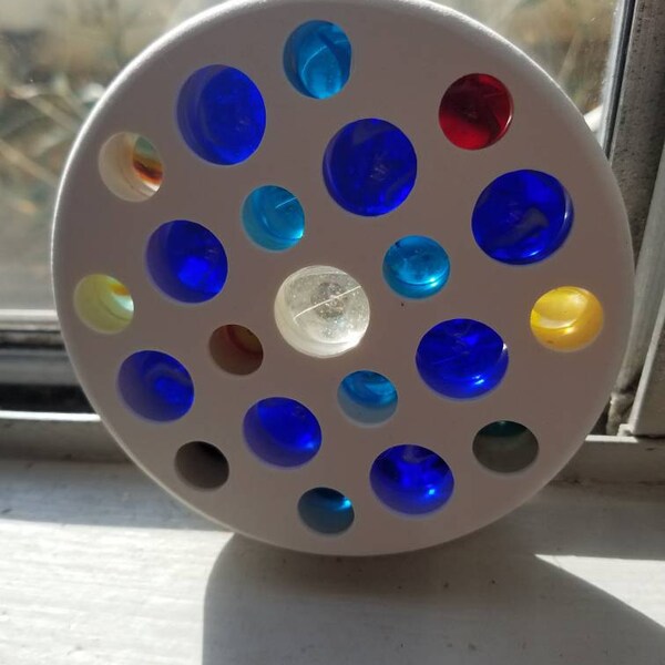 Soothing Sensory Square - A Toy for Autistic and Sensory-seeking ...
