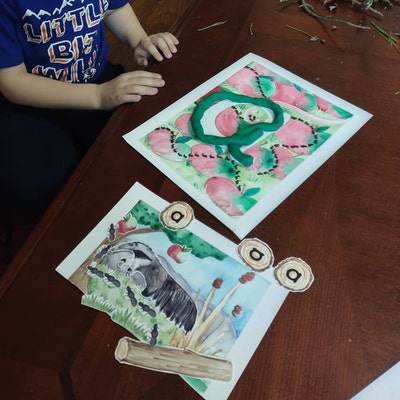 Hello Around the World Flashcards Multicultural Language - Etsy