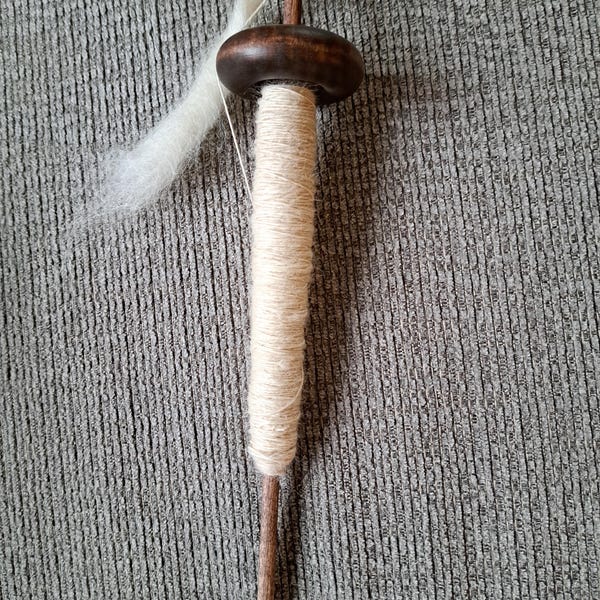 Angora Rabbit Note Card, Kraft Stationery Card, Brown Craft Card ...