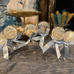 CROSS LOLLIPOPS, First Communion, Baptism, Religious Ceremony Lollies ...