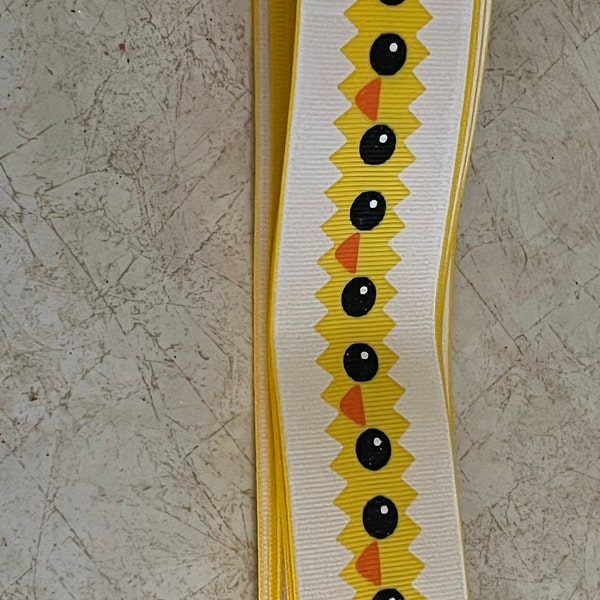USDR Primitive Ribbon, Chicken, Rooster Ribbon for Hairbows, DIY ...