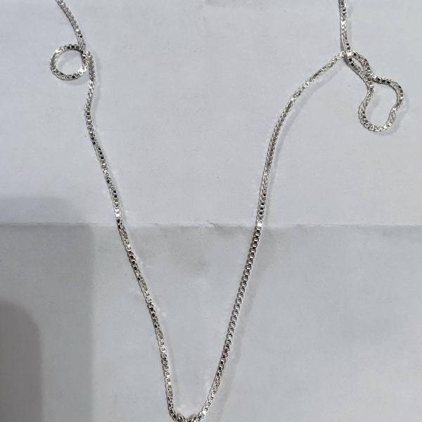 10 Silver 3 Row Connector, 10pc Sterling Findings, Three Strand ...